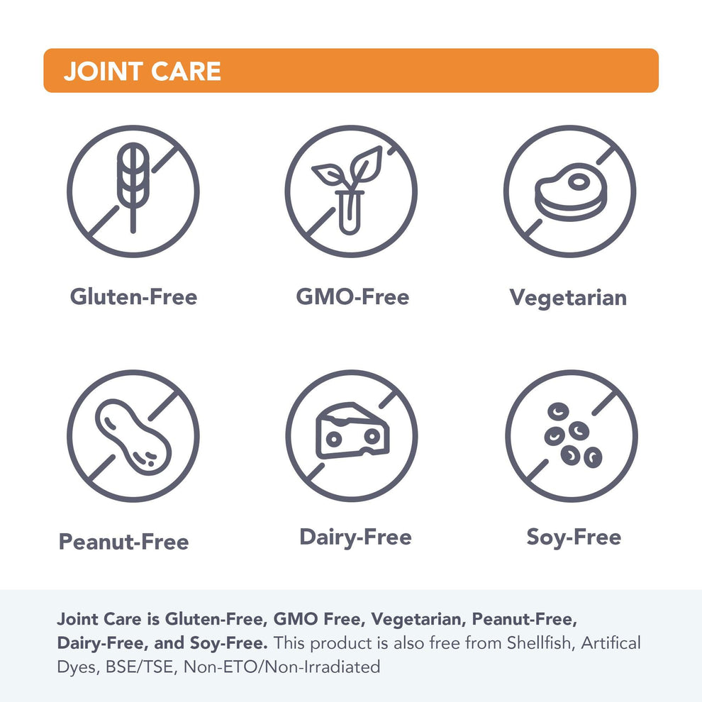 Joint Care | Natural Joint Health Support