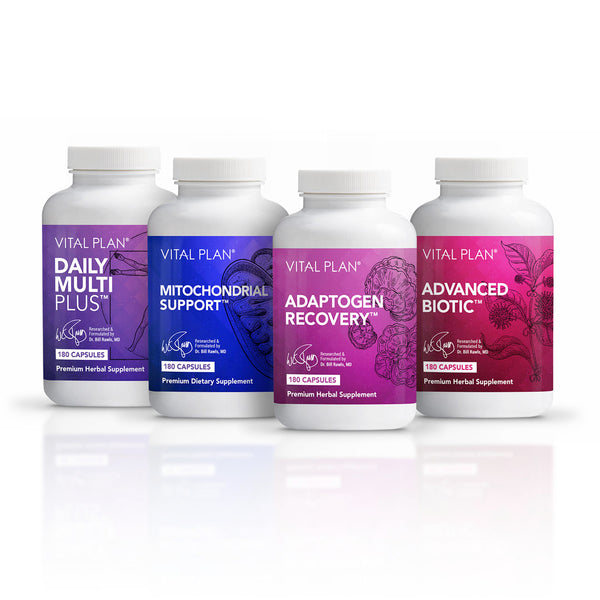 RESTORE180™ Month 6 Supplements