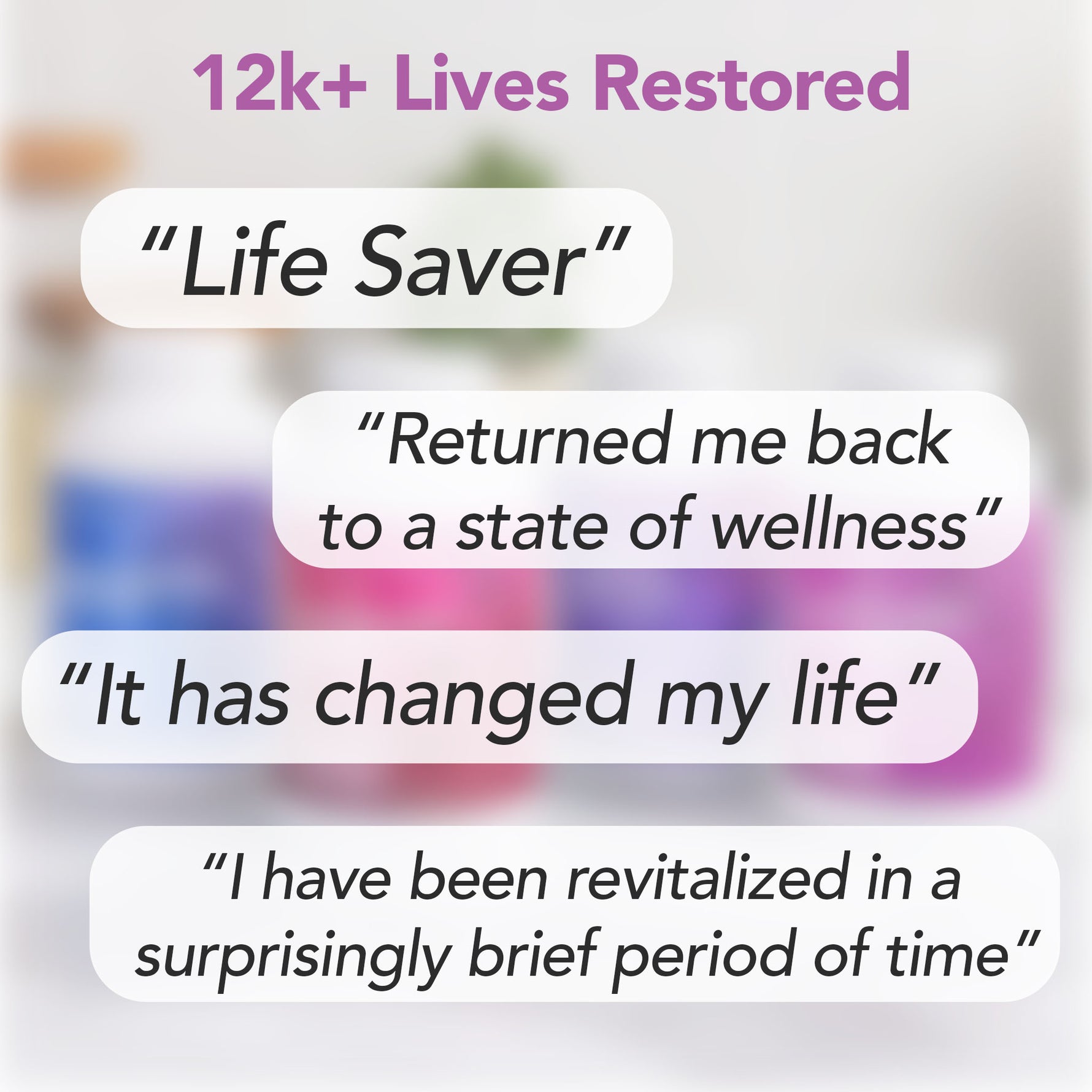 Restore Kit | Dr. Bill Rawls' Herbal Protocol