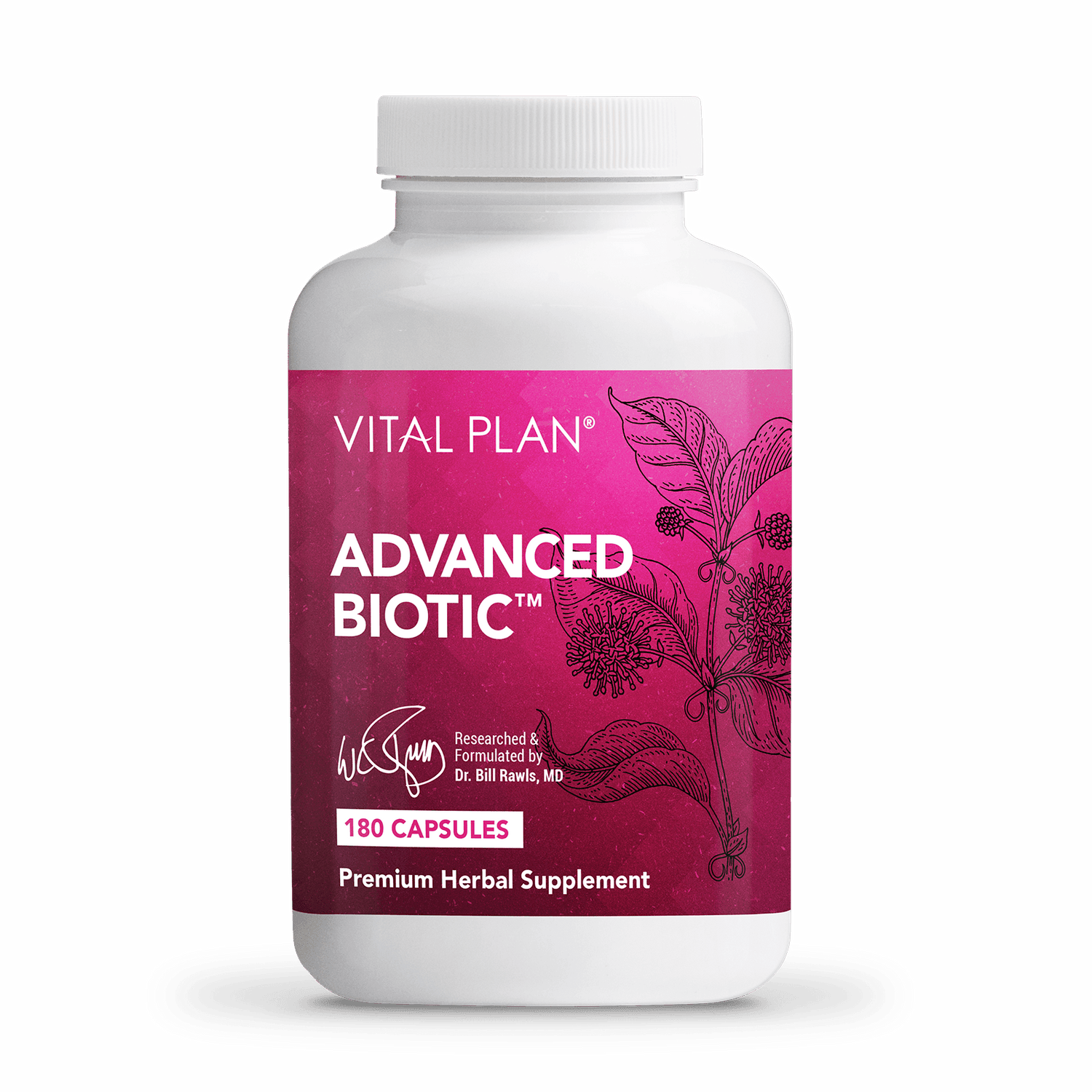 Advanced Biotic | Supports Immune System & Balances Microbiome
