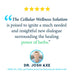 The Cellular Wellness Solution By Dr. Bill Rawls